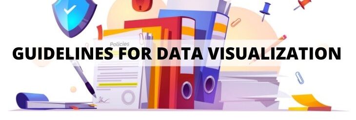 Data Visualization Guidelines from IBM, Microsoft and Google