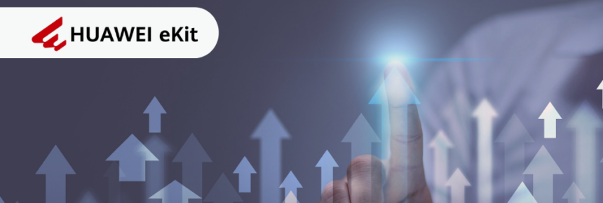 HUAWEI eKit Launches 20+ Smart Solutions for SME Growth