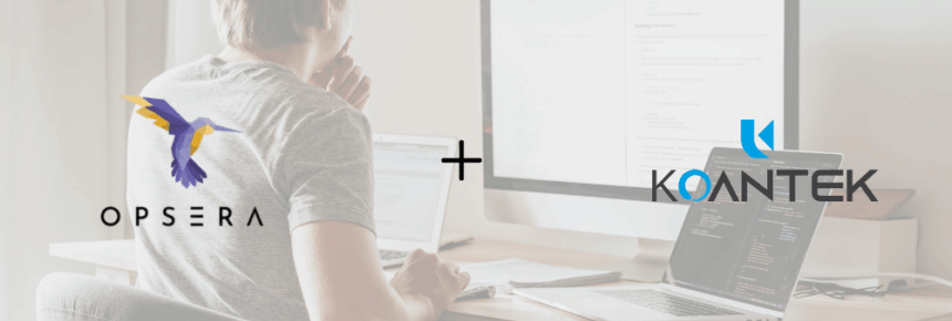 Opsera and Koantek Partner to Speed Databricks Adoption