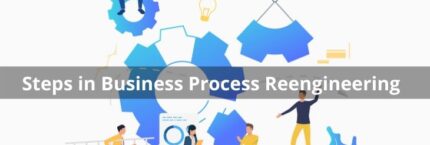 Key Steps to Implement Business Process Reengineering (BPR)