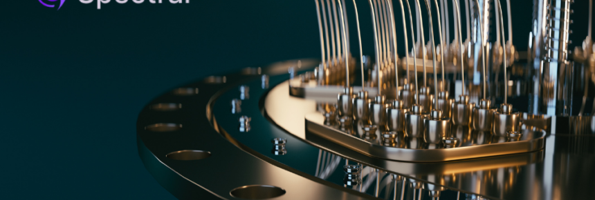 Spectral Capital Transforms into Quantum Tech Platform
